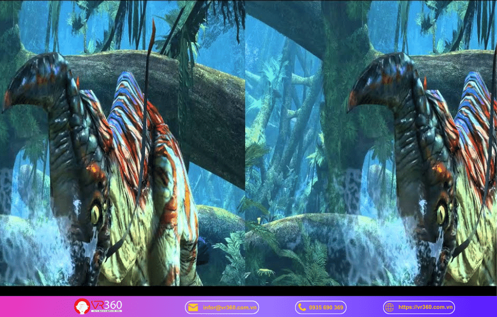 3D Side-by-Side là gì? 3D SBS và các ứng dụng phổ biến